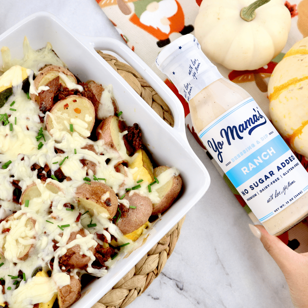 Dairy Free Ranch Dressing | Yo Mama's Foods