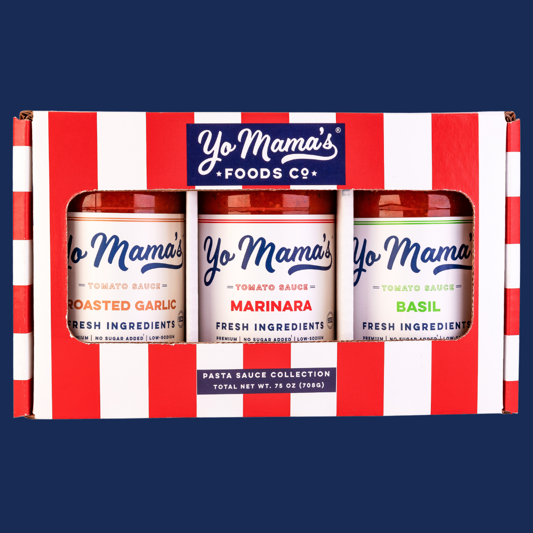 Yo Mama's Keto Sauce Collection – Yo Mama's Foods