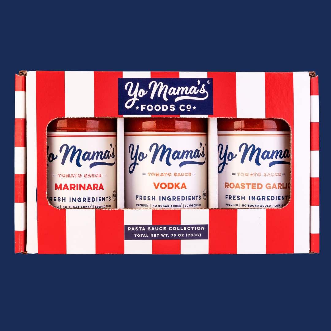 Yo Mama's Keto Sauce Collection – Yo Mama's Foods