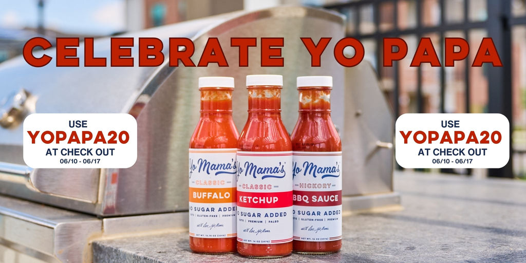 Yo Mama's Foods | Keto & Natural Pasta Sauces, Dressings, & Condiments